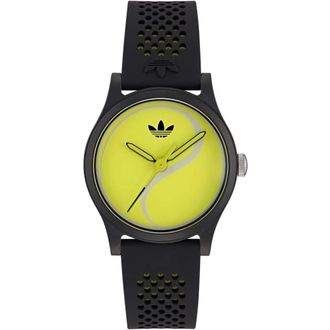 adidas Game Two Uhr - - Sport - Damen - Gelb - ONE SIZE