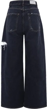 Icon Denim Los Angeles Poppy Jeans - Black