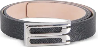 Victoria Beckham ceinture &agrave; boucle - Noir