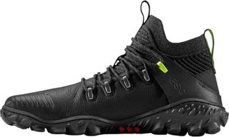 Vivobarefoot Vivobarefoot Magna Forest Esc - Womens - Obsidian/Lime, 40 EU