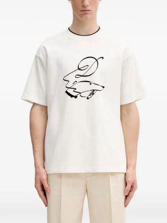 Dr&ocirc;le de Monsieur Drole De Monsieur | Dandy Dog T-Shirt - S
