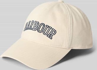Barbour Basecap aus reiner Baumwolle Modell EMILY