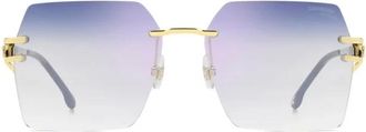 Carrera Femme, Accessoires, Jaune, Taille: 58 MM CA 3102/S/Bb Lunettes de soleil