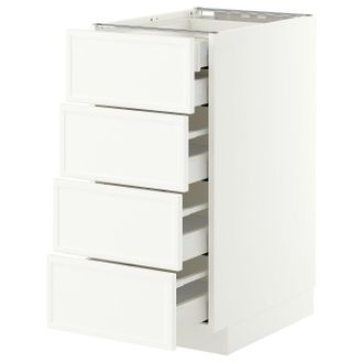 IKEA METOD / MAXIMERA Uschr 4 Fr/2 Sch/3 haho Sch