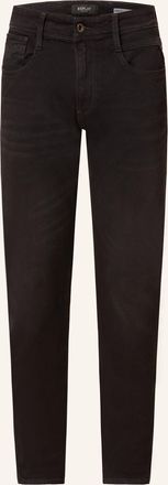 Replay Jeans Slim Fit schwarz