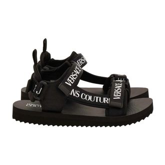 Versace Jeans Couture Herren, Schuhe, Schwarzk, 43 EUGr&ouml;&szlig;e
