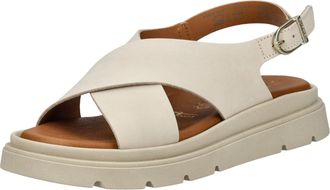 Tamaris Sandale Sandalen Plat
