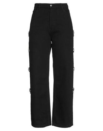 Twin-Set BAS - Pantalons en jean sur YOOX.COM