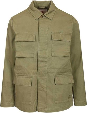Baracuta Homme, Vestes, Vert, Taille: XL Light Jacket
