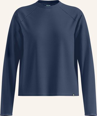Odlo Midlayer Cubic blau