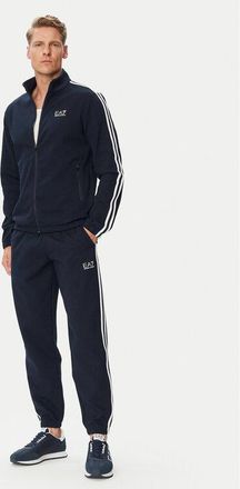 Emporio Armani Jogginganzug 7M002490 AF26309 UB102 Dunkelblau Regular Fit