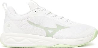 Mizuno Hallenschuhe Mizuno Wave Luminous Pro V1GC2640 Wei&szlig;