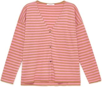 Maliparmi Maliparmi, Damen, Strickwaren, Rosa, XSGr&ouml;&szlig;e