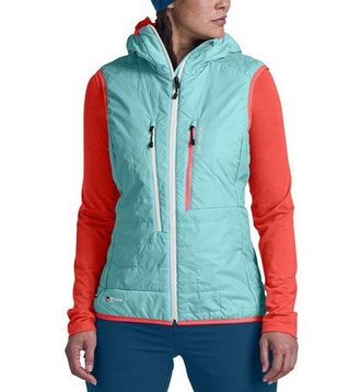 Ortovox Swisswool Piz Bo&egrave; - Weste Skitouren - Damen