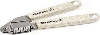 Quttin Bio Knoblauchpresse Edelstahl