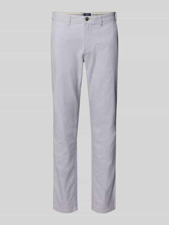 Mc Neal Stoffhose mit französischen Eingrifftaschen