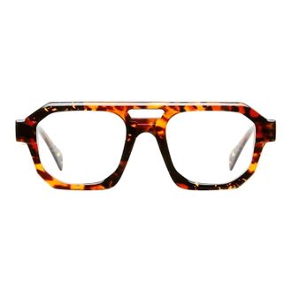 Kuboraum Mask K33 HSP Navigator Frame - - Accessories - Damen - Braun - ONE SIZE