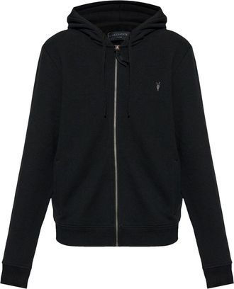 AllSaints Raven Hoodie - Schwarz