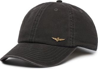 Aeronautica Aeronautica Militare Cap 262HA1244UCT02476 Dunkelgrau