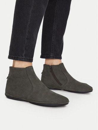 Camper Stiefeletten Right K400313-019 Grau