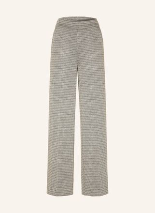 More & More More & More Marlenehose Aus Jersey grau