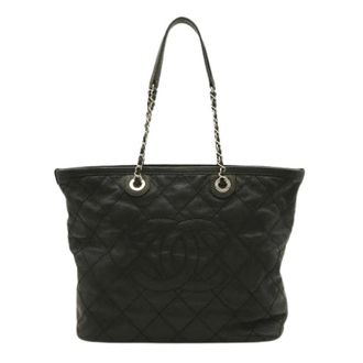 Chanel Damen, Pre-Owned, Schwarzk, ONE SIZEGr&ouml;&szlig;e