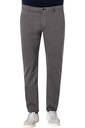 Joop Herren Hose grau Slim Fit