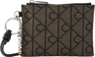 Calvin Klein Etui Logo Hardware Emblem