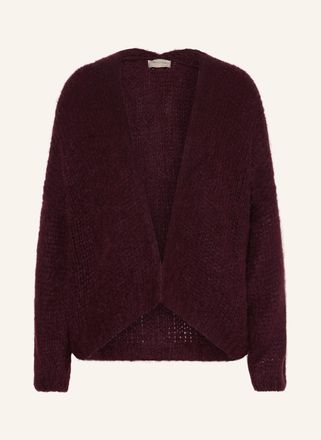 Herrlicher Strickh&uuml;lle Alliston rot
