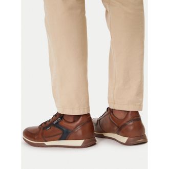 Pikolinos Halbschuhe Pikolinos M5N-6362C1 Braun