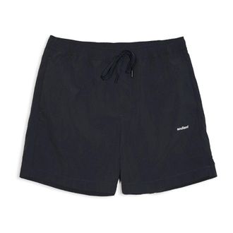 Soulland Parker Sport- und Badeshorts - - Swimwear - Herren - Schwarzk - L/XL