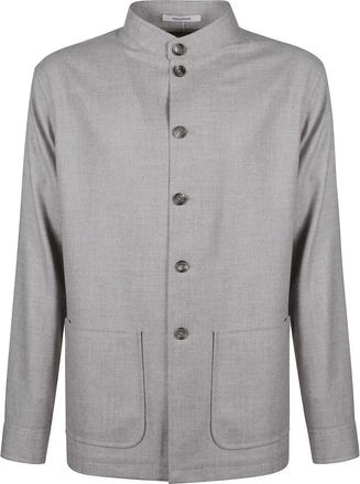 Tagliatore Homme, Vestes, Gris, Taille: XL Tempesta Jacket