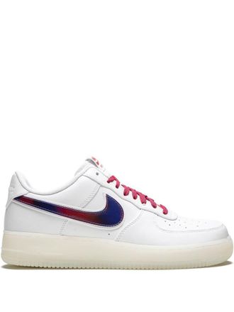 Nike baskets Air Force 1 07 - Blanc
