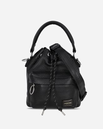 Porter Balloon Bag Black