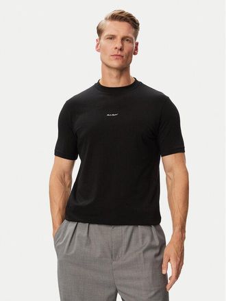 Karl Lagerfeld T-Shirt 755037 563221 Schwarz Regular Fit