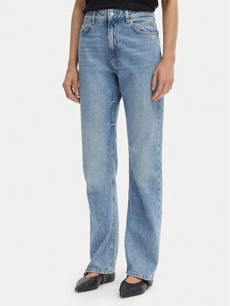 HUGO BOSS Jeans C_Ada 50558686 Blau Regular Fit