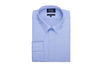 Bexley Albert Classic - Chemise homme bleu ciel