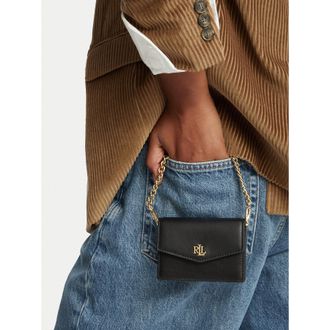 Lauren Ralph Lauren Handtasche LAUREN RALPH LAUREN 432P11755002 Schwarz
