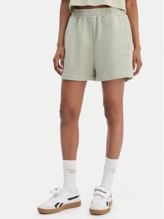 Reebok Sportshorts Reebok x Ewa Chodakowska RK25623CCW Gr&uuml;n Regular Fit