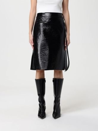 Courrèges Jupe COURRÈGES Femme couleur Noir
