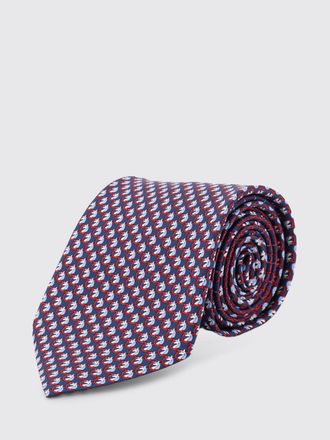 Ferragamo Krawatte FERRAGAMO Herren Farbe Navy