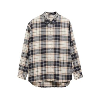 Barbour Elishaw Hemd - - Blouses & Shirts - Damen - Beige - S