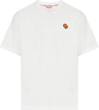 Kenzo T-shirt broderie Pop