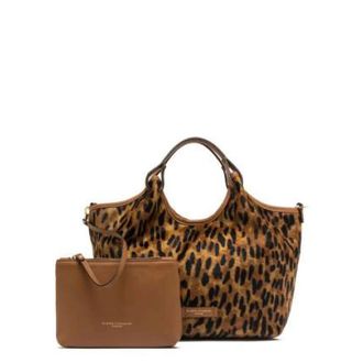Gianni Chiarini DUA Medium - Femme - Sacs - Brun - Taille: ONE Size
