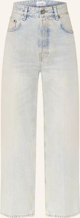Haikure Haikure Cropped Jeans Betty blau