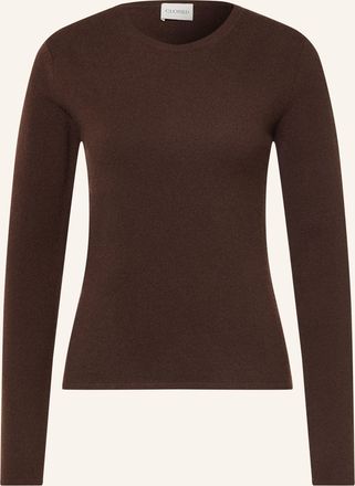 Closed Closed Pullover braun