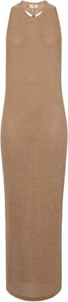 Elisabetta Franchi Elisabetta Franchi Dresses Camel