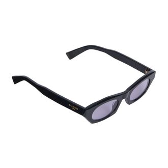 Balmain Johan Sonnenbrille - - Accessories - Damen - Blau - ONE SIZE