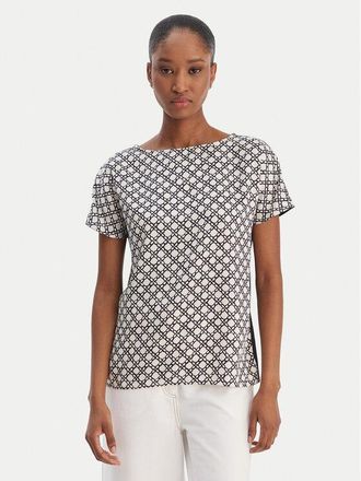 Marella Bluse Sansa 2615111071 Schwarz Regular Fit