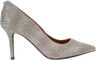 Kurt Geiger Femme, Chaussures, Beige, Taille: 38 EU Escarpins